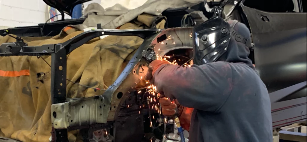 Auto Body Repair in Philadelphia | Modern Collision Center